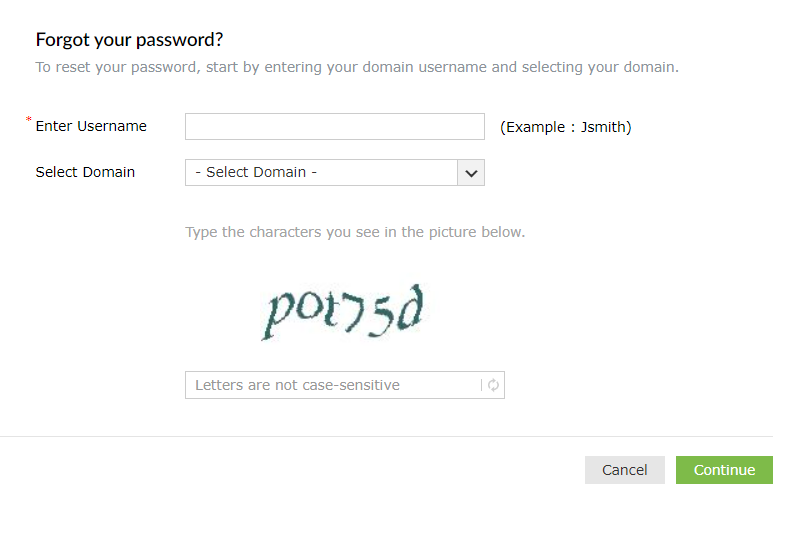 Changing your AEMO VPN password